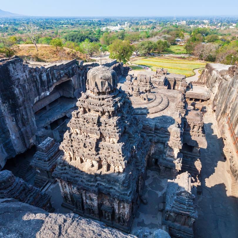 Ellora & Ajanta Caves: Guide to Visiting India’s Largest Cave Temples ...