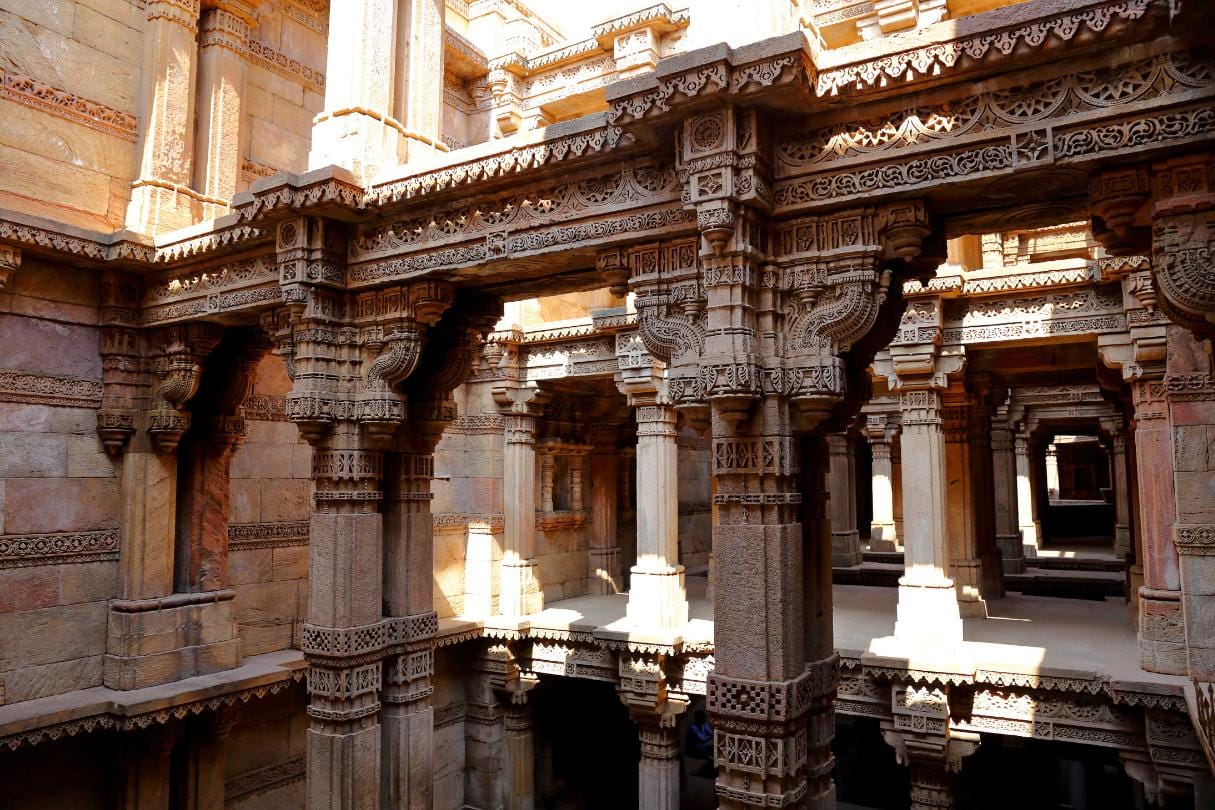 Stepwells in Ahmedabad | Complete Guide to Visiting in 2026