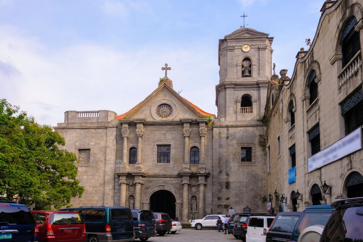 12 Best Historical Places in Manila to Visit in 2026