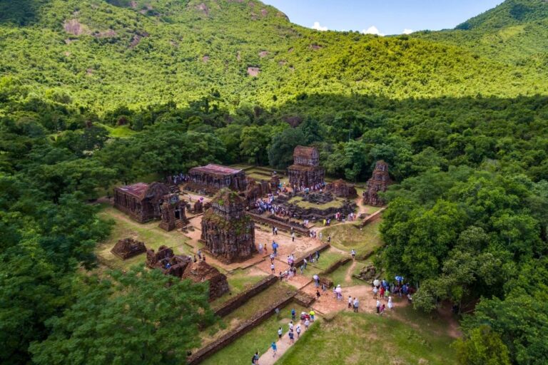 Cham Ruins in Vietnam: Guide to All Sites You Can Visit (20+ sites)