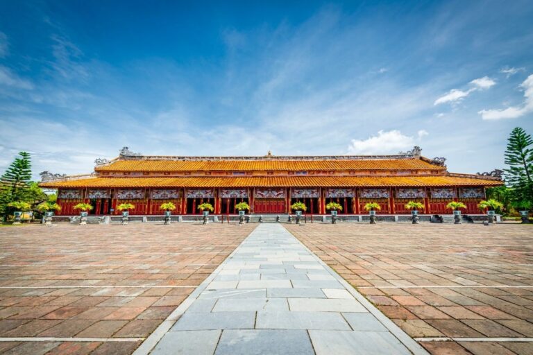 Hue Citadel: Complete Guide to Vietnam's Imperial City (2026)