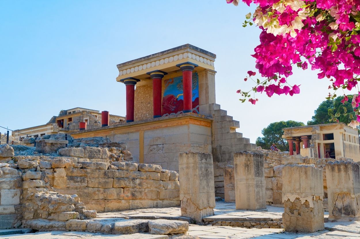 All the Minoan Palaces in Crete: Complete Visiting Guide + Map (2026)
