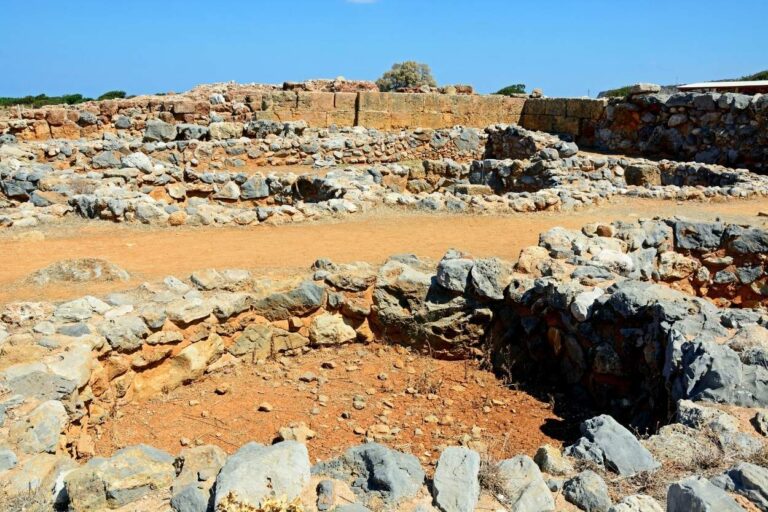 All the Minoan Palaces in Crete: Complete Visiting Guide + Map (2026)