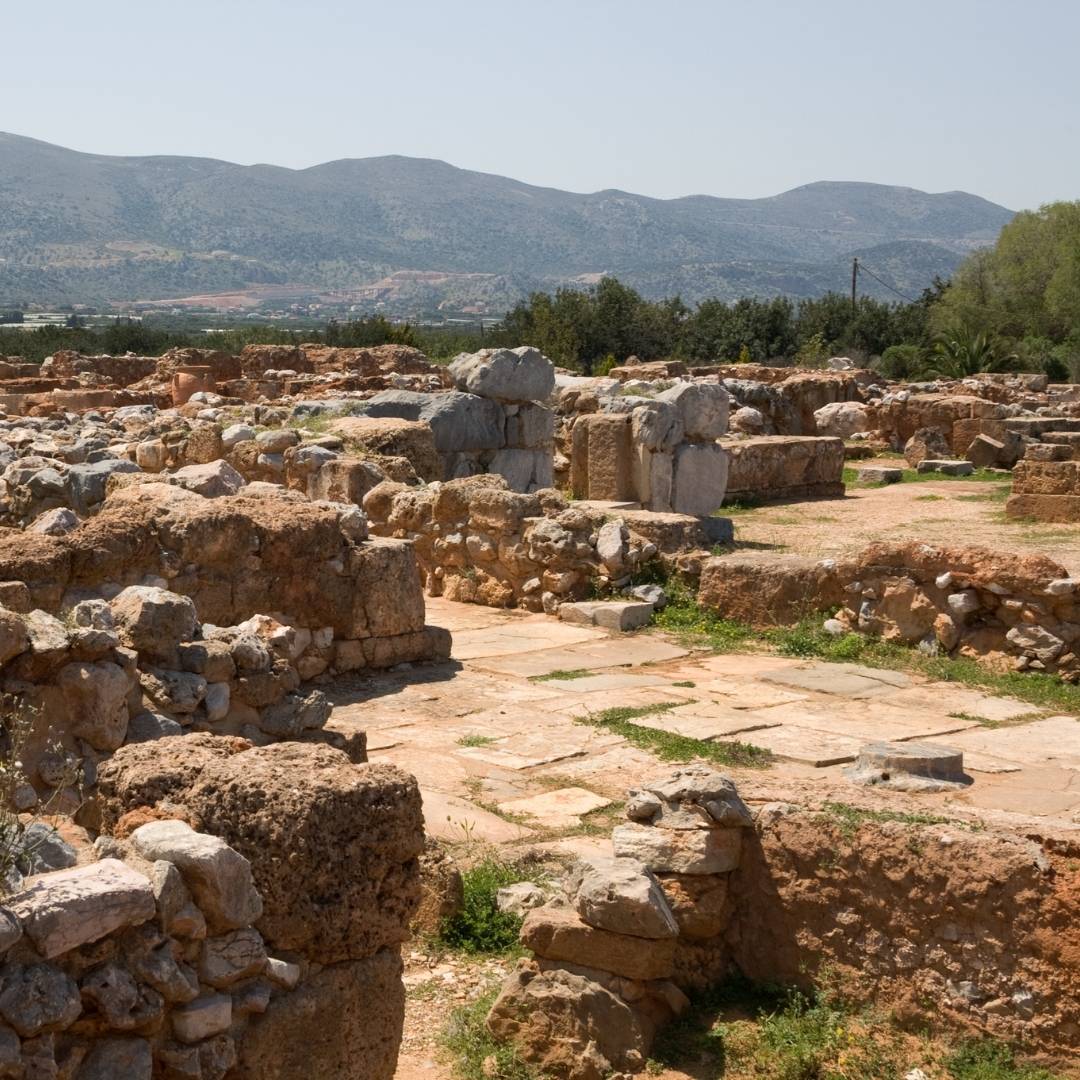 All the Minoan Palaces in Crete: Complete Visiting Guide + Map (2026)
