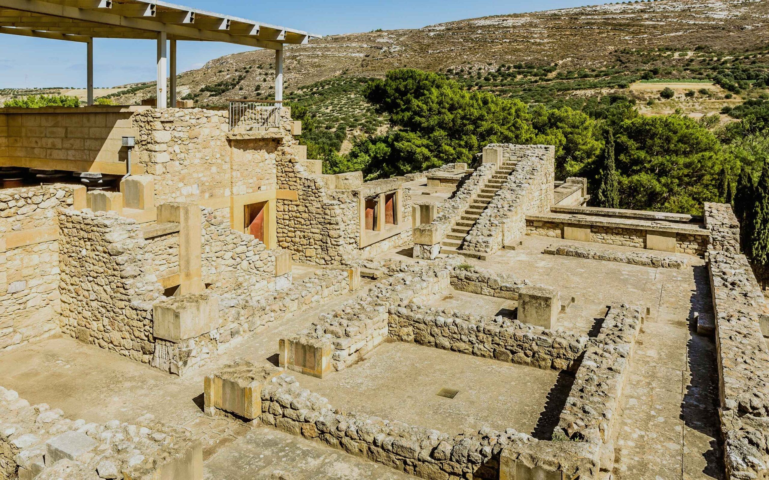 All the Minoan Palaces in Crete: Complete Visiting Guide + Map (2026)