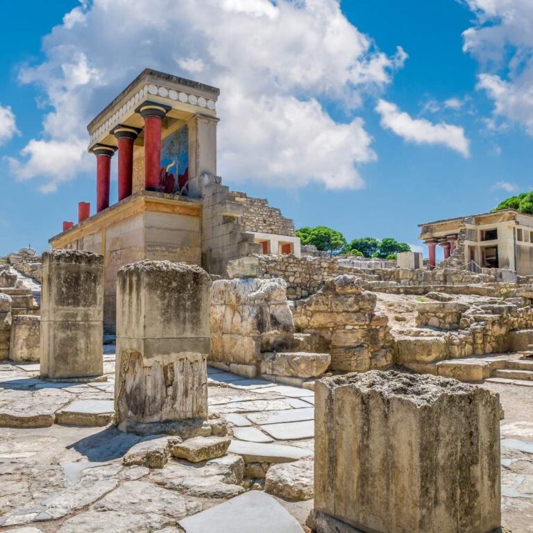 All the Minoan Palaces in Crete: Complete Visiting Guide + Map (2026)