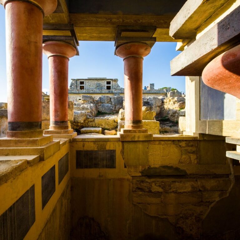 All the Minoan Palaces in Crete: Complete Visiting Guide + Map (2026)