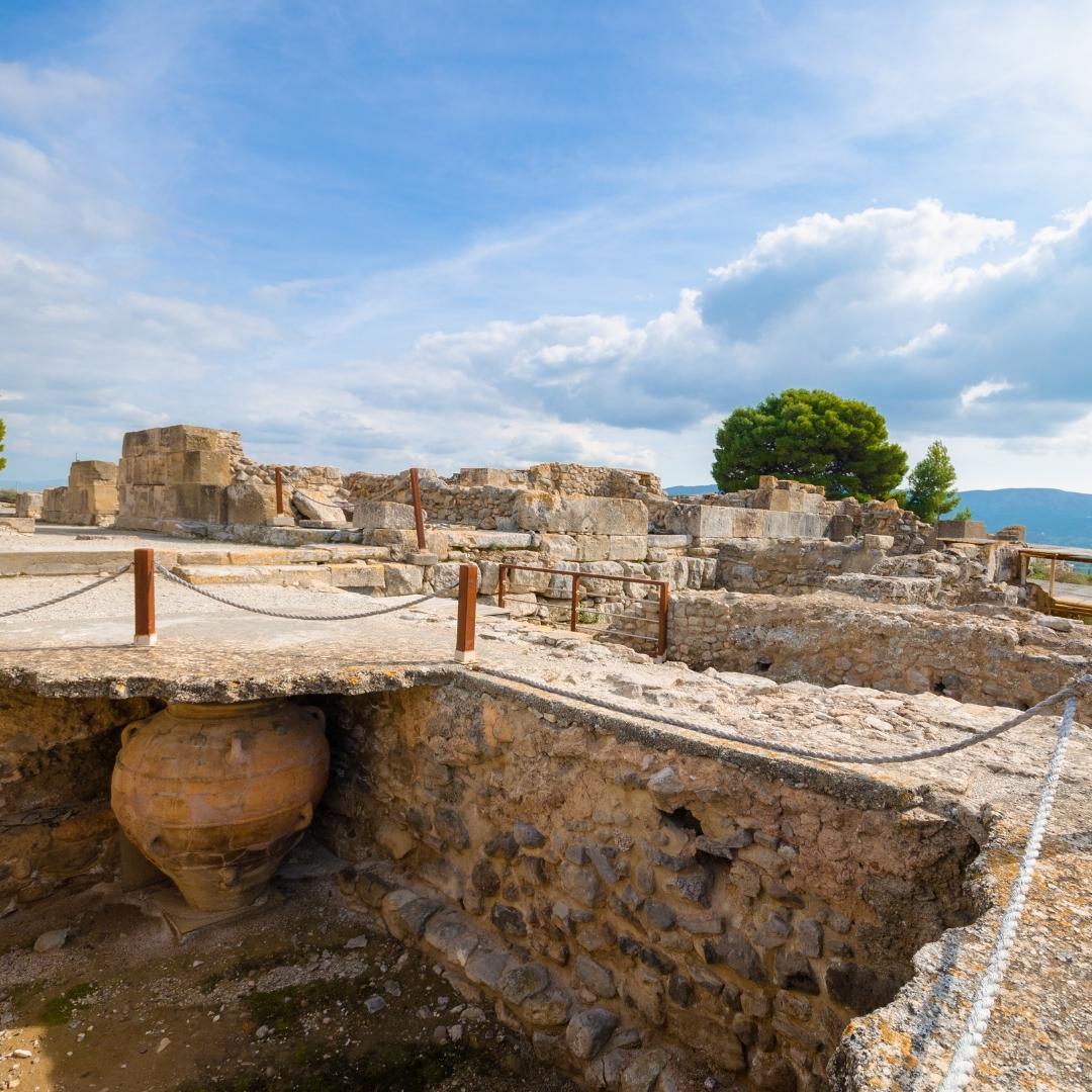 All the Minoan Palaces in Crete: Complete Visiting Guide + Map (2026)