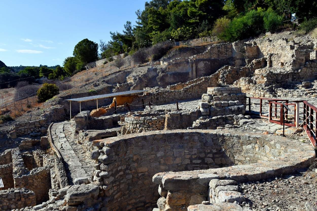 All the Minoan Palaces in Crete: Complete Visiting Guide + Map (2026)