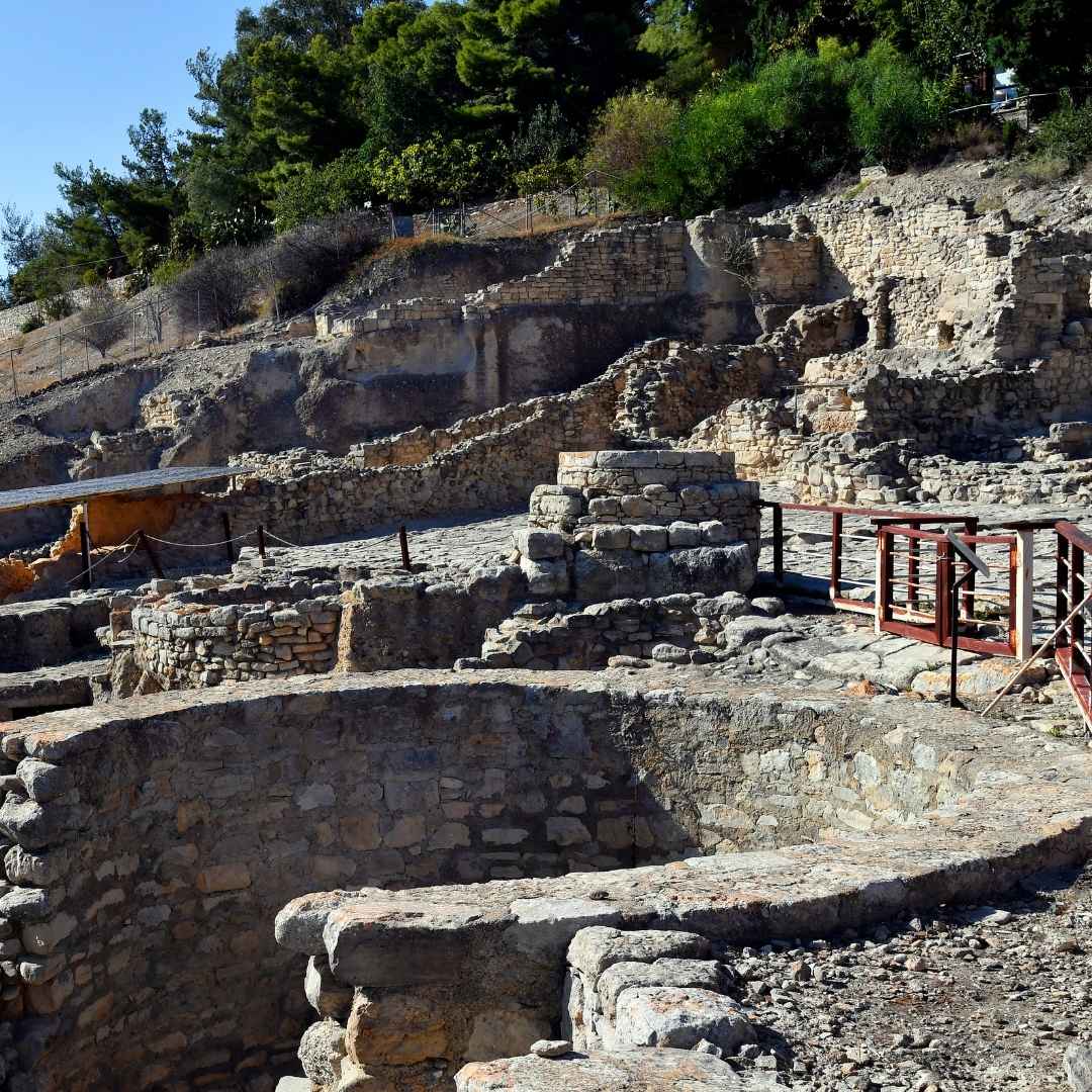 All the Minoan Palaces in Crete: Complete Visiting Guide + Map (2026)