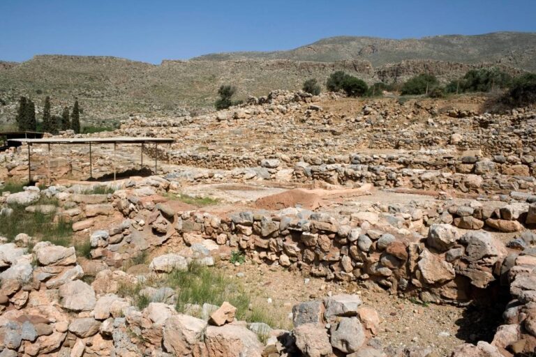 All the Minoan Palaces in Crete: Complete Visiting Guide + Map (2026)