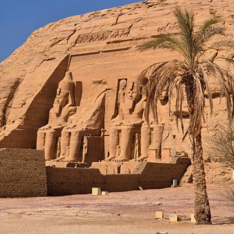 50 photos to inspire you to visit Egypt - Ruins and Remnants