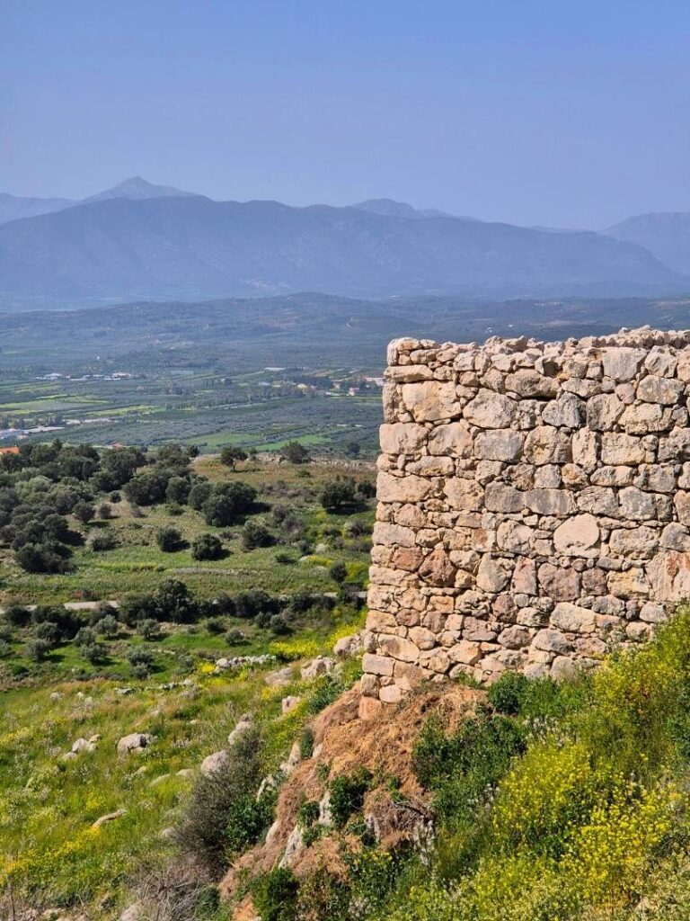 Mycenae Archaeological Site: Complete Guide to Visiting (2026)