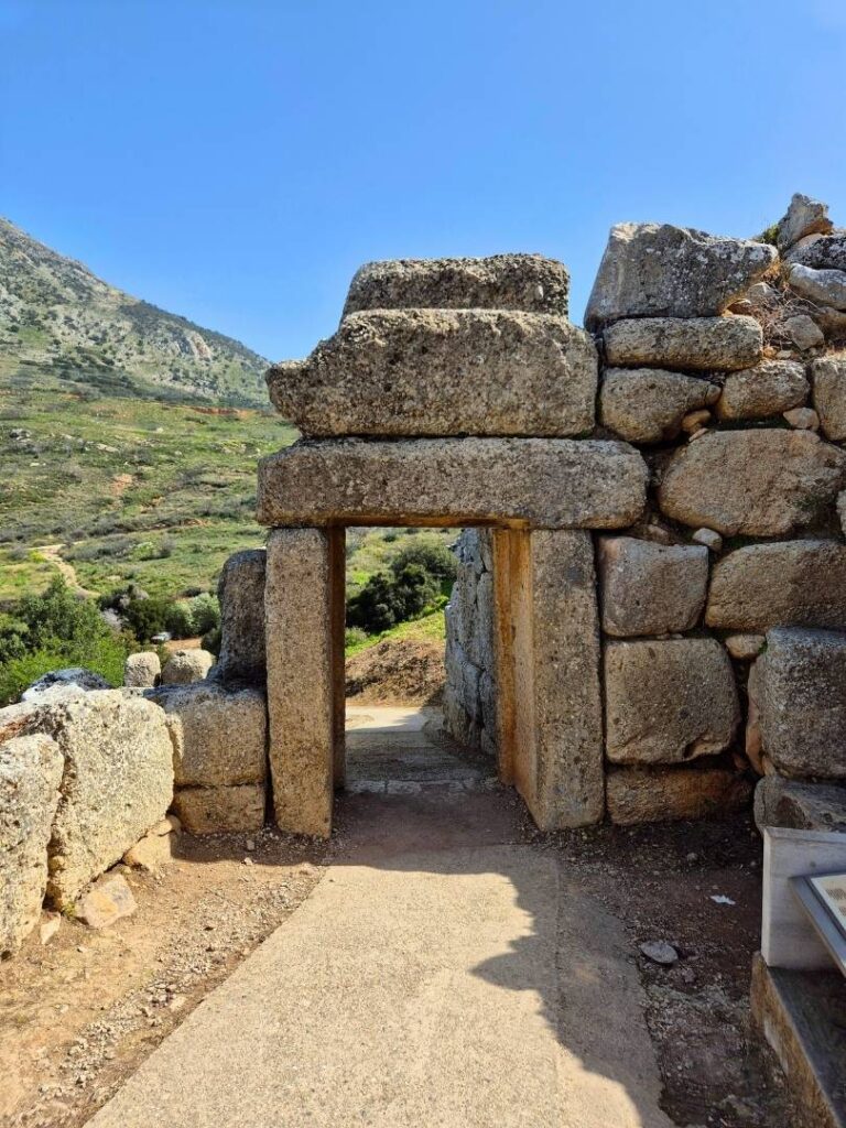 Mycenae Archaeological Site: Complete Guide to Visiting (2026)