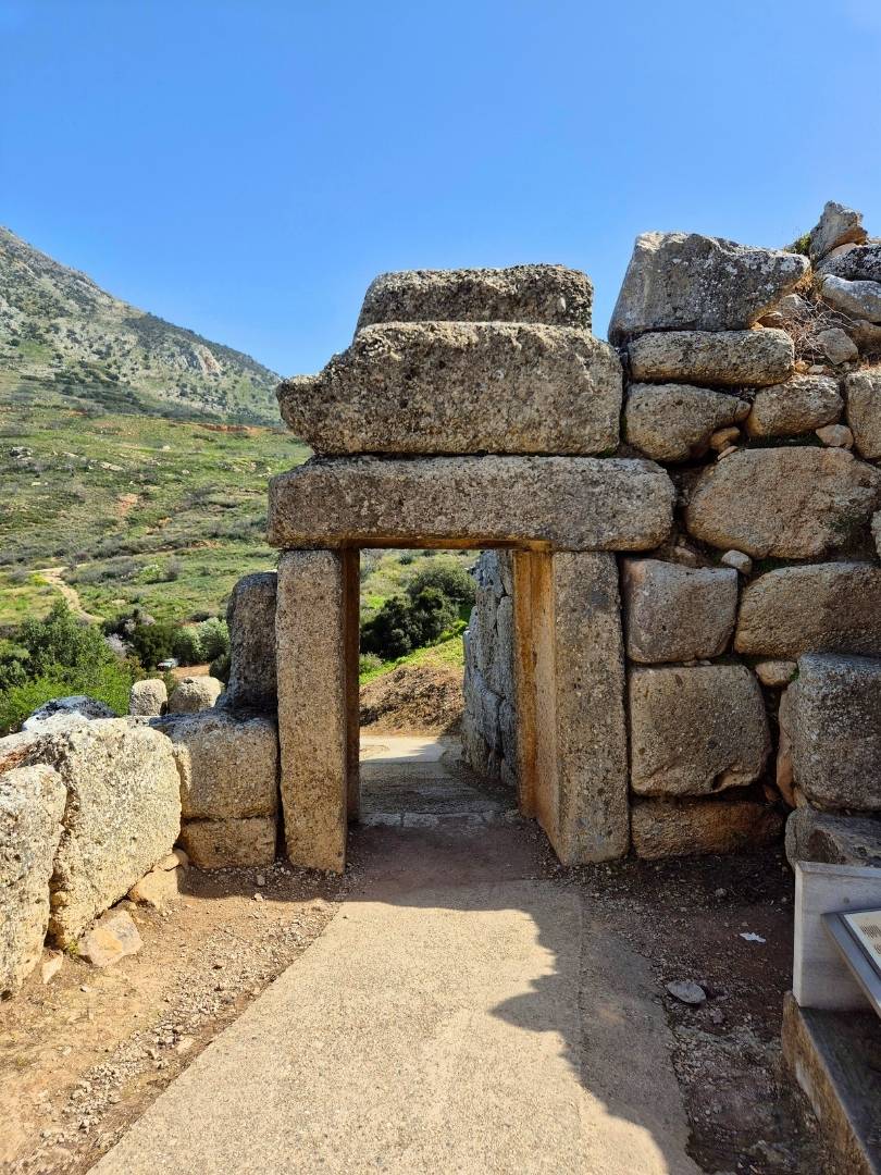 Mycenae Archaeological Site: Complete Guide to Visiting (2026)