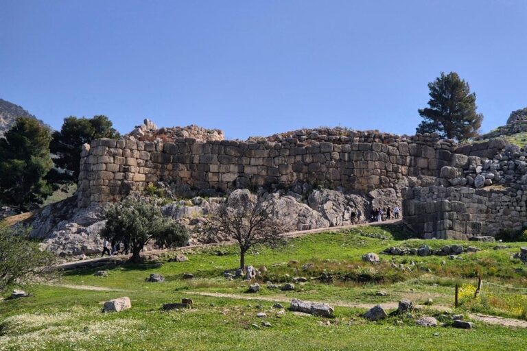 Mycenae Archaeological Site: Complete Guide to Visiting (2026)
