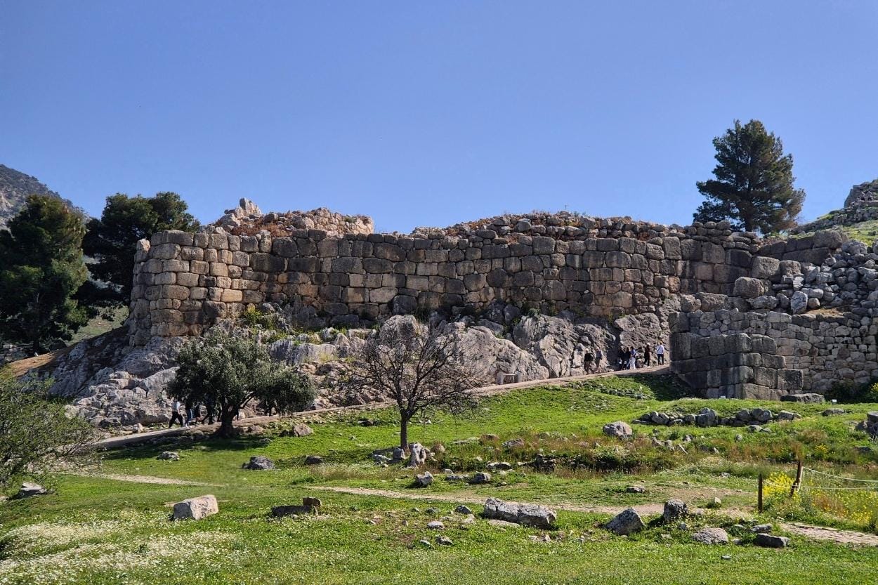 Mycenae Archaeological Site: Complete Guide to Visiting (2026)