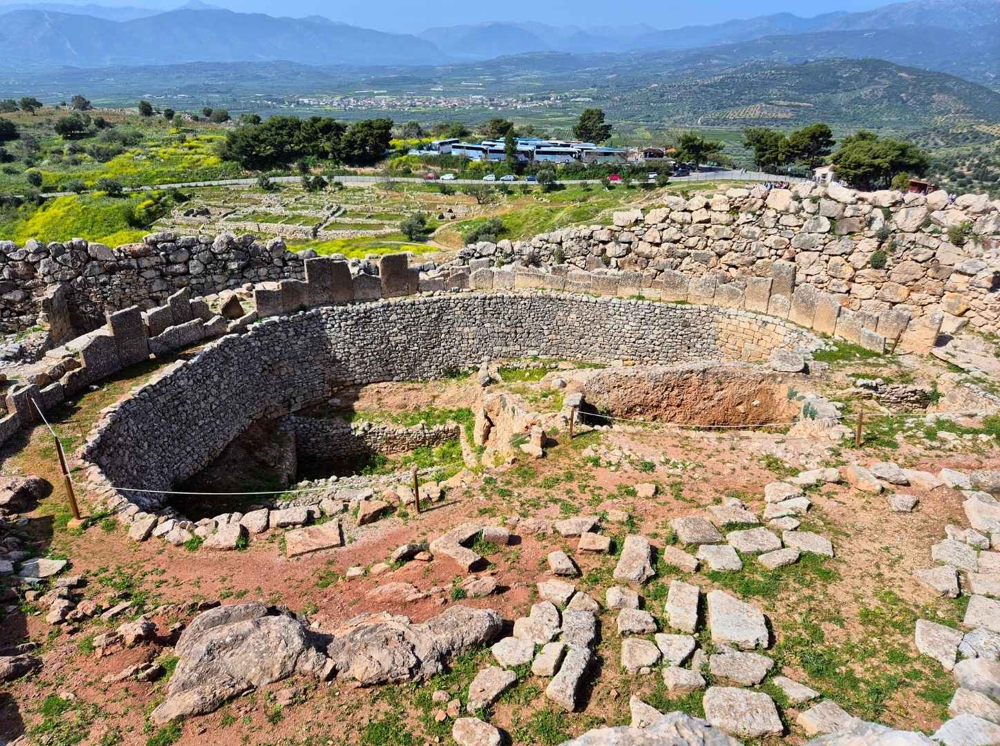 Mycenae Archaeological Site: Complete Guide to Visiting (2026)