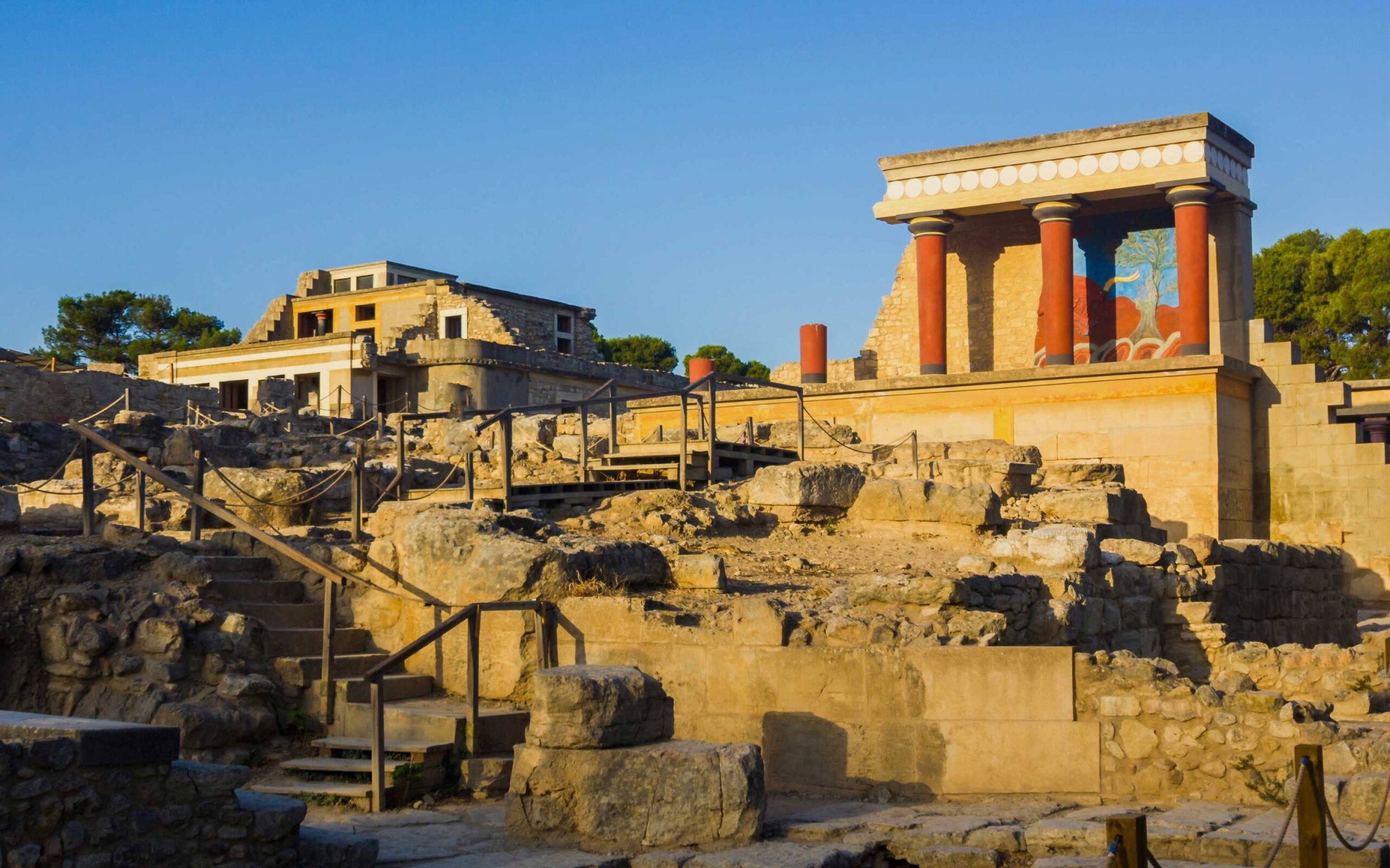 All the Minoan Palaces in Crete: Complete Visiting Guide + Map (2026)