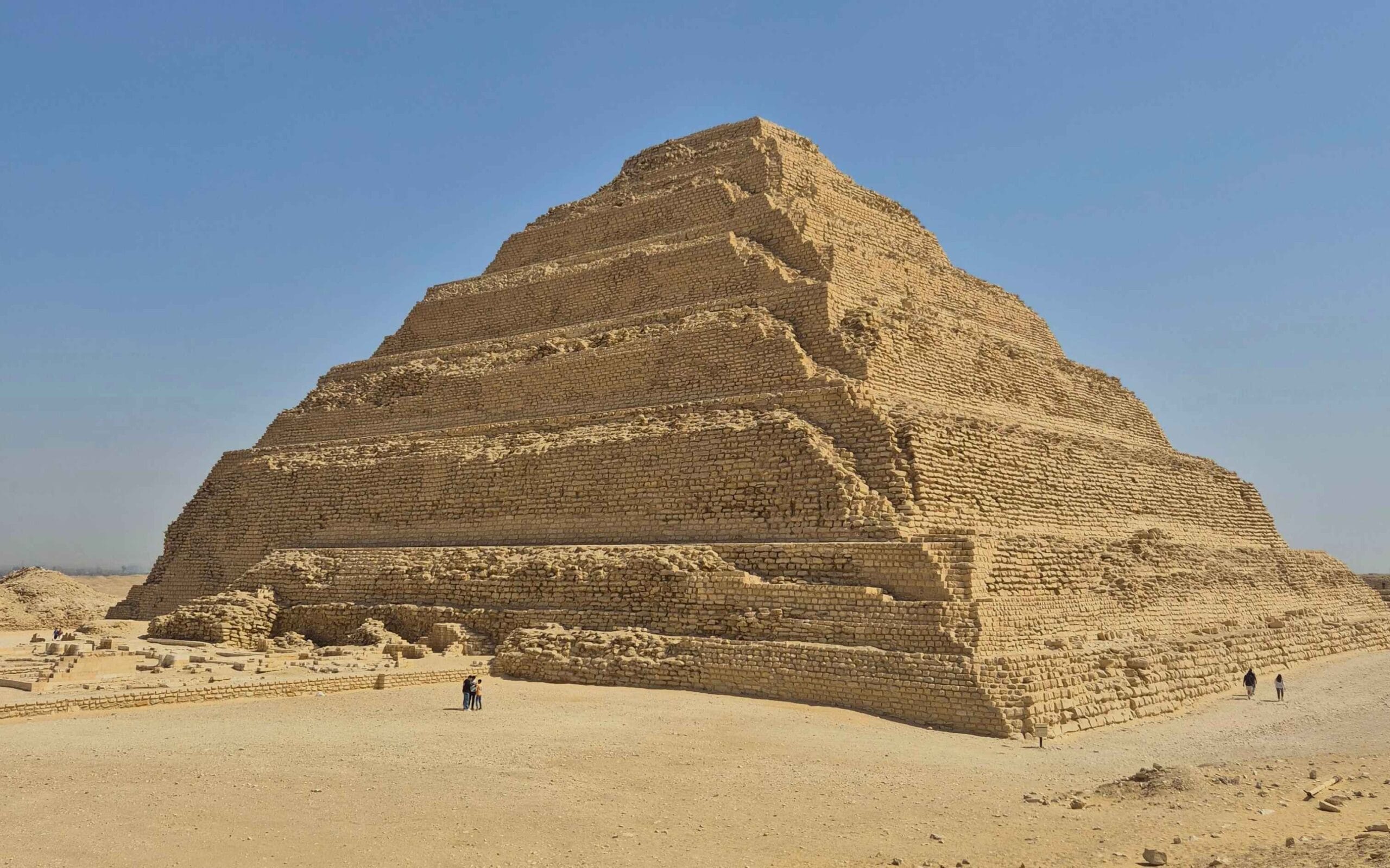 Saqqara Necropolis: Guide to the World's Oldest Pyramid (2026)