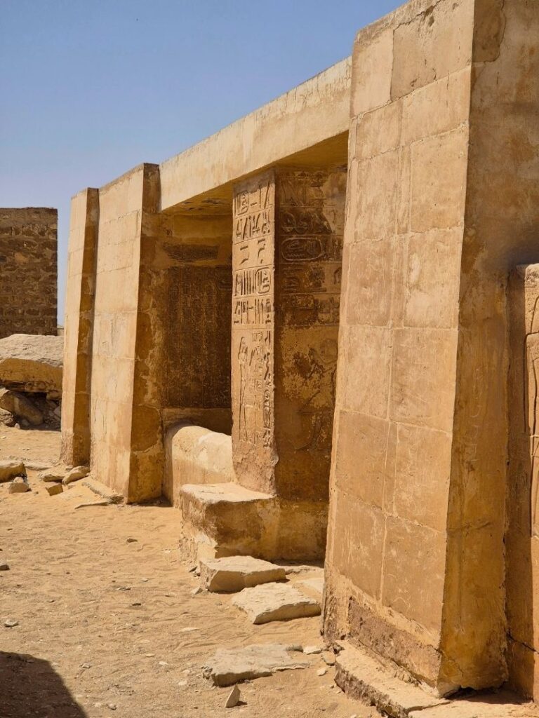 Saqqara Necropolis: Guide to the World's Oldest Pyramid (2026)