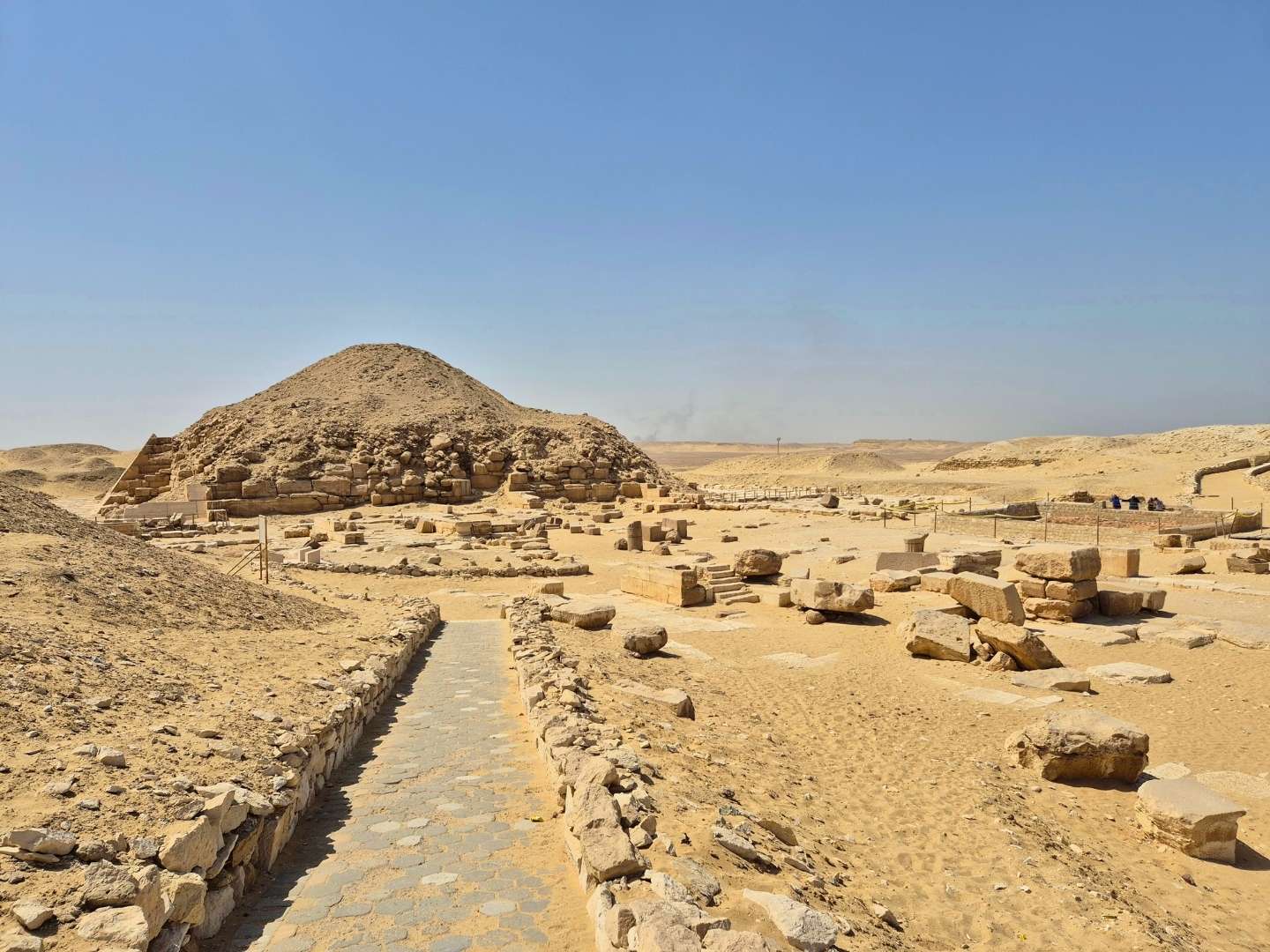 Saqqara Necropolis: Guide to the World's Oldest Pyramid (2026)