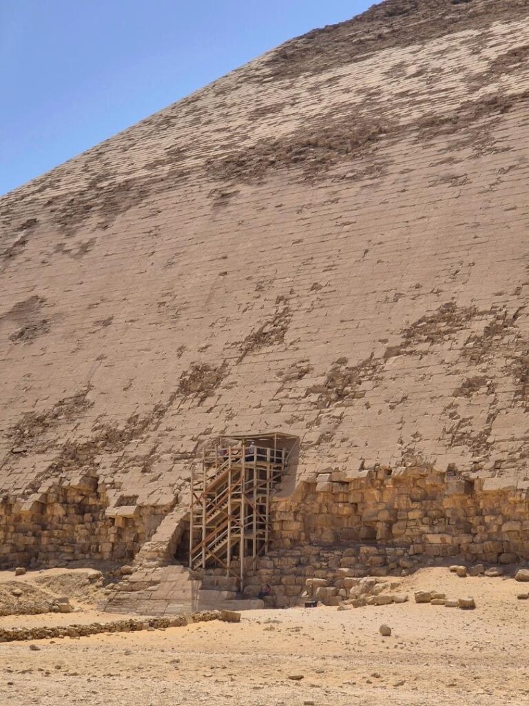 Dahshur Pyramids: Complete Guide to Visiting the Red & Bent Pyramids (2026)