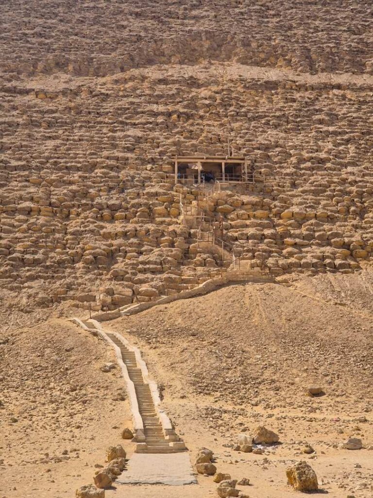 Egypt Pyramids Guide: How to Visit, Which You Can Enter & What to ...