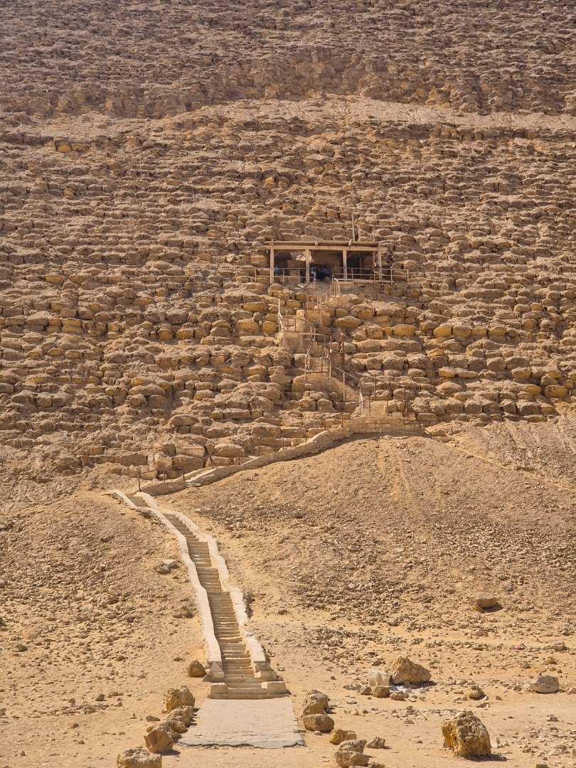 Dahshur Pyramids: Complete Guide to Visiting the Red & Bent Pyramids (2026)