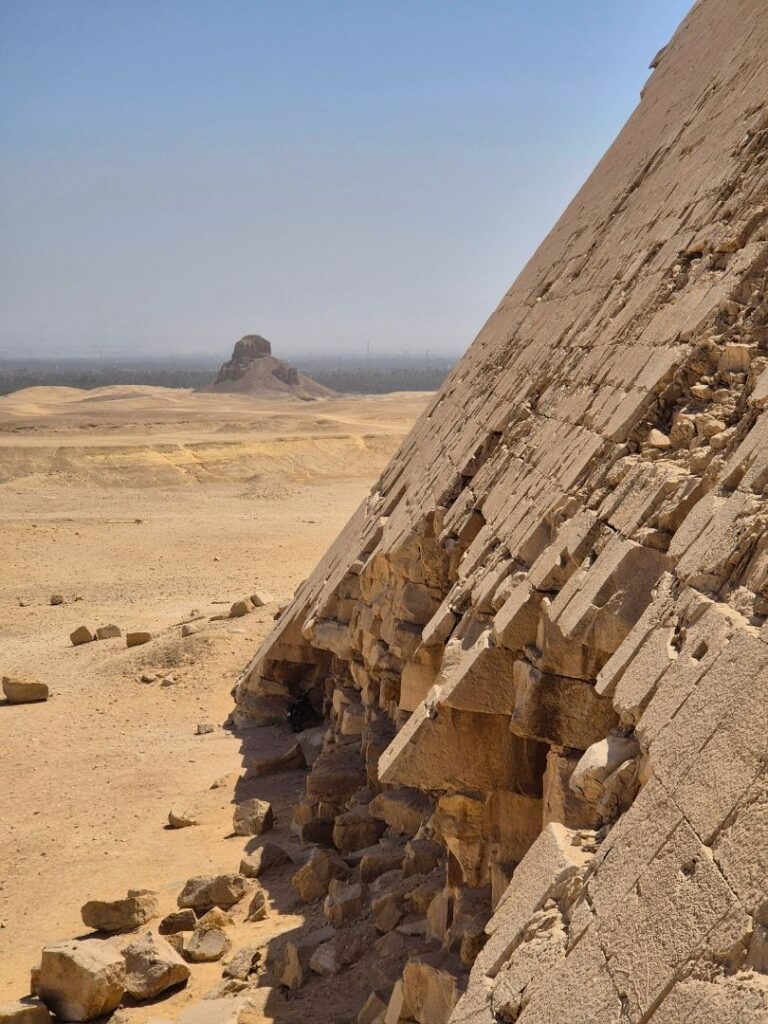 Dahshur Pyramids: Complete Guide to Visiting the Red & Bent Pyramids (2026)