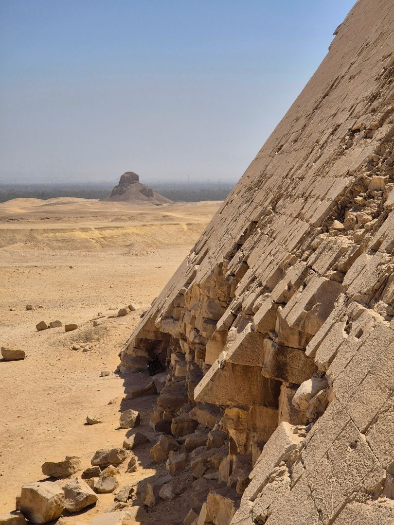 Dahshur Pyramids Complete Guide To Visiting The Red Bent Pyramids 2026