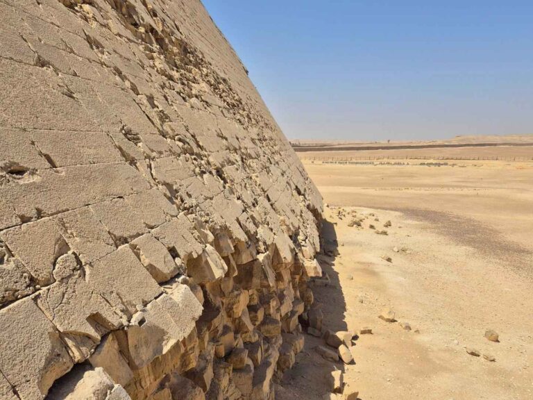 Dahshur Pyramids: Complete Guide to Visiting the Red & Bent Pyramids (2026)