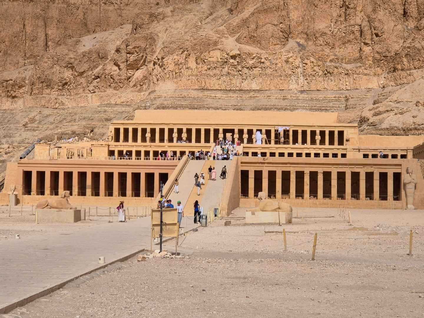 50 photos to inspire you to visit Egypt - Ruins and Remnants