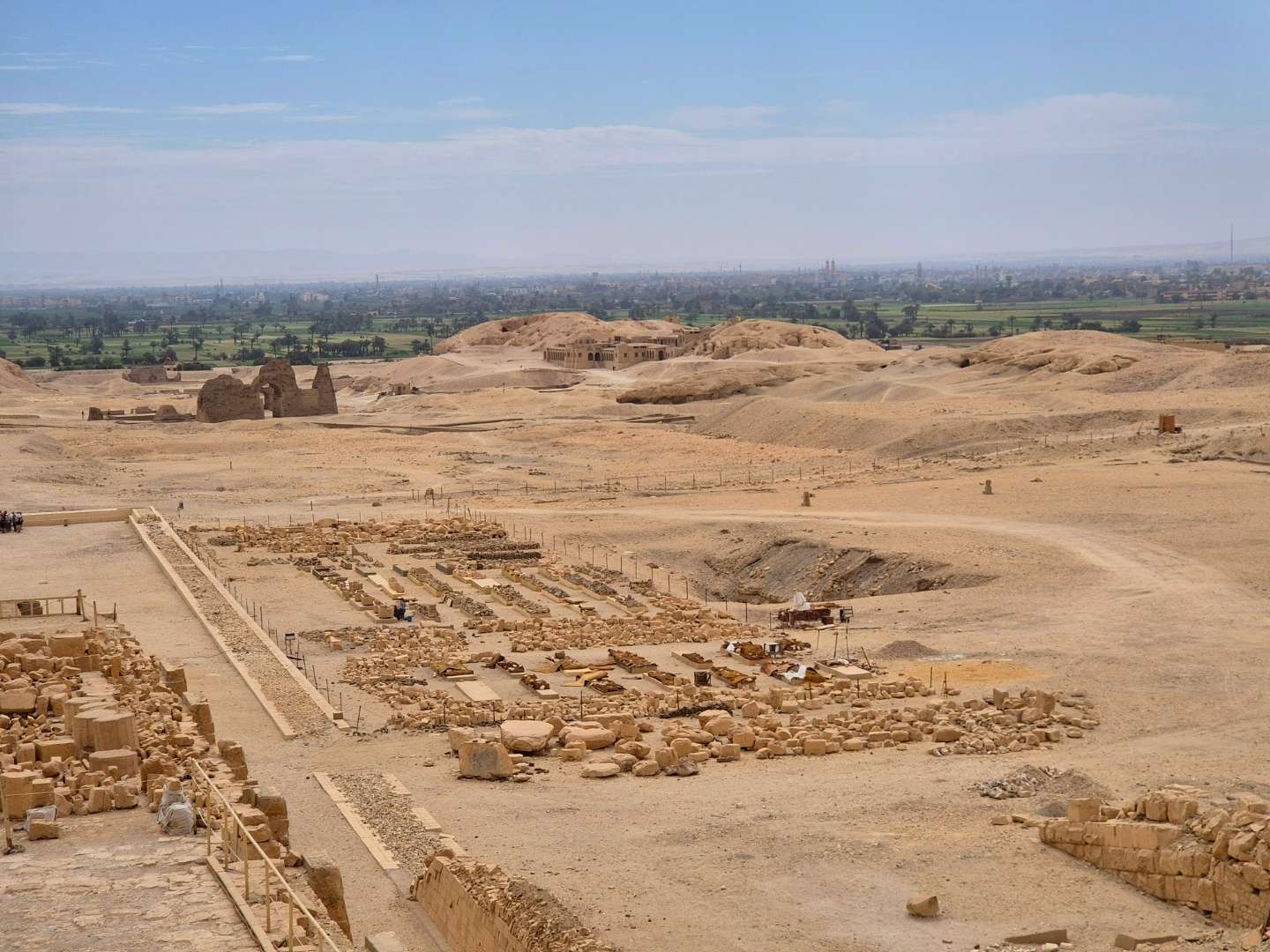 50 photos to inspire you to visit Egypt - Ruins and Remnants