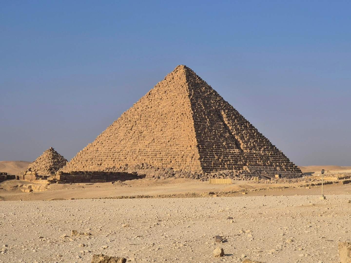 50 photos to inspire you to visit Egypt - Ruins and Remnants