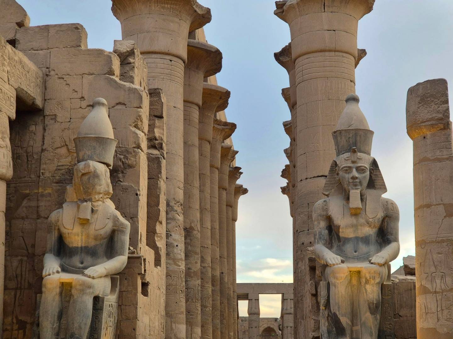 50 photos to inspire you to visit Egypt - Ruins and Remnants