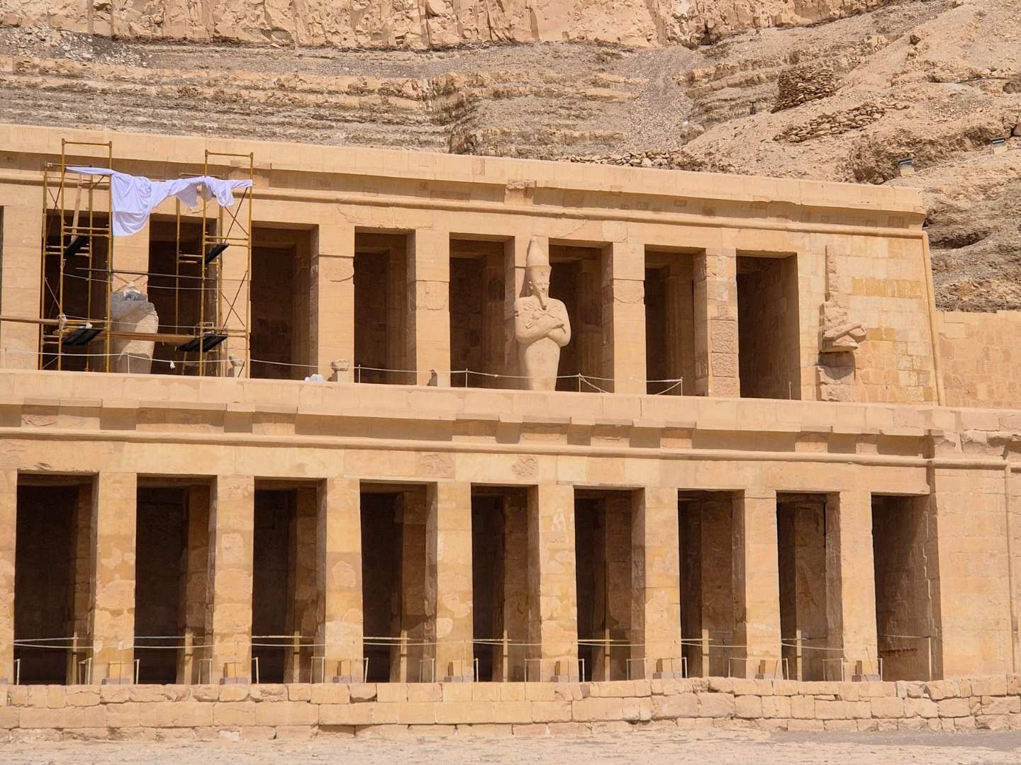 50 photos to inspire you to visit Egypt - Ruins and Remnants