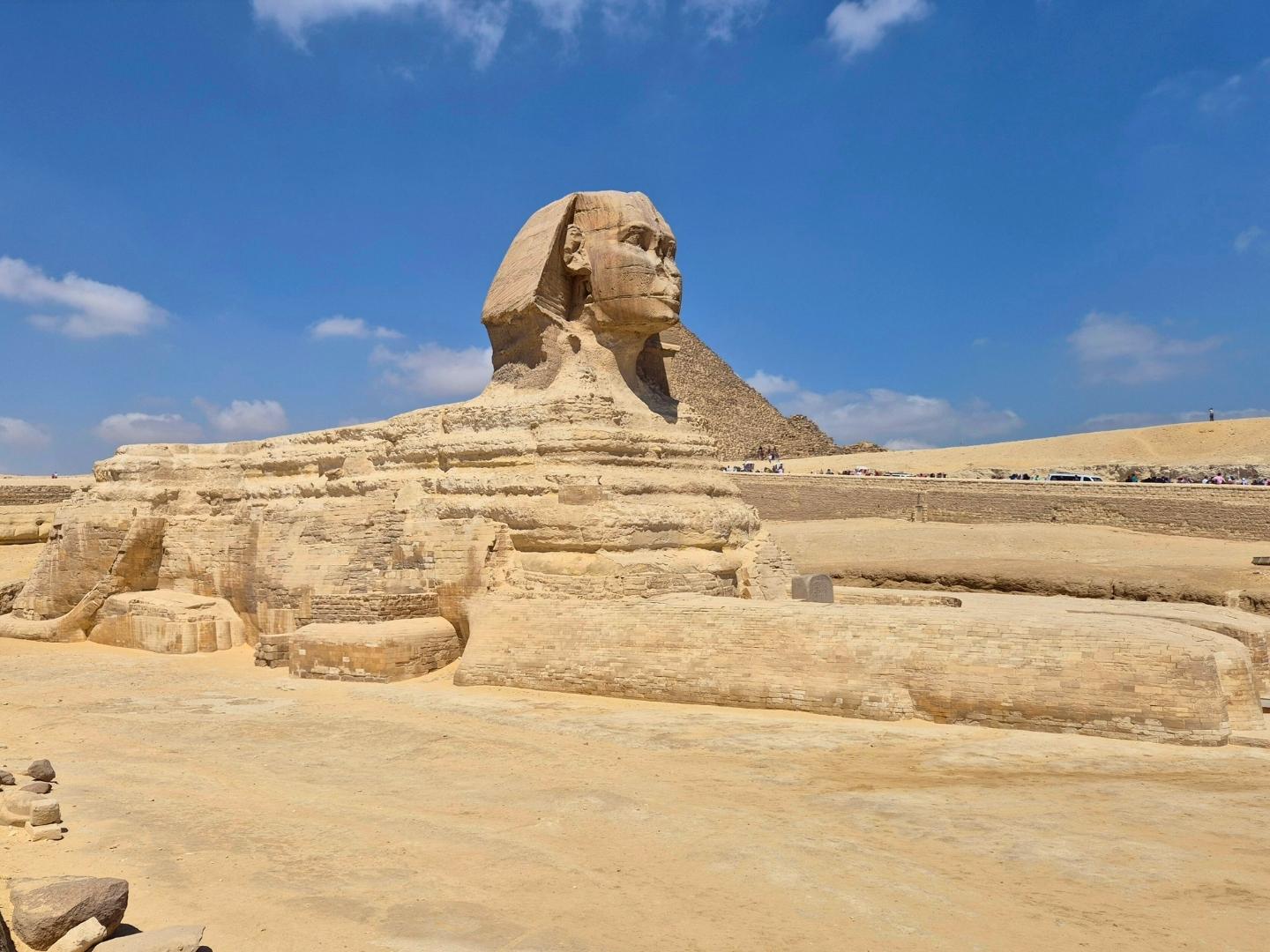 50 photos to inspire you to visit Egypt - Ruins and Remnants