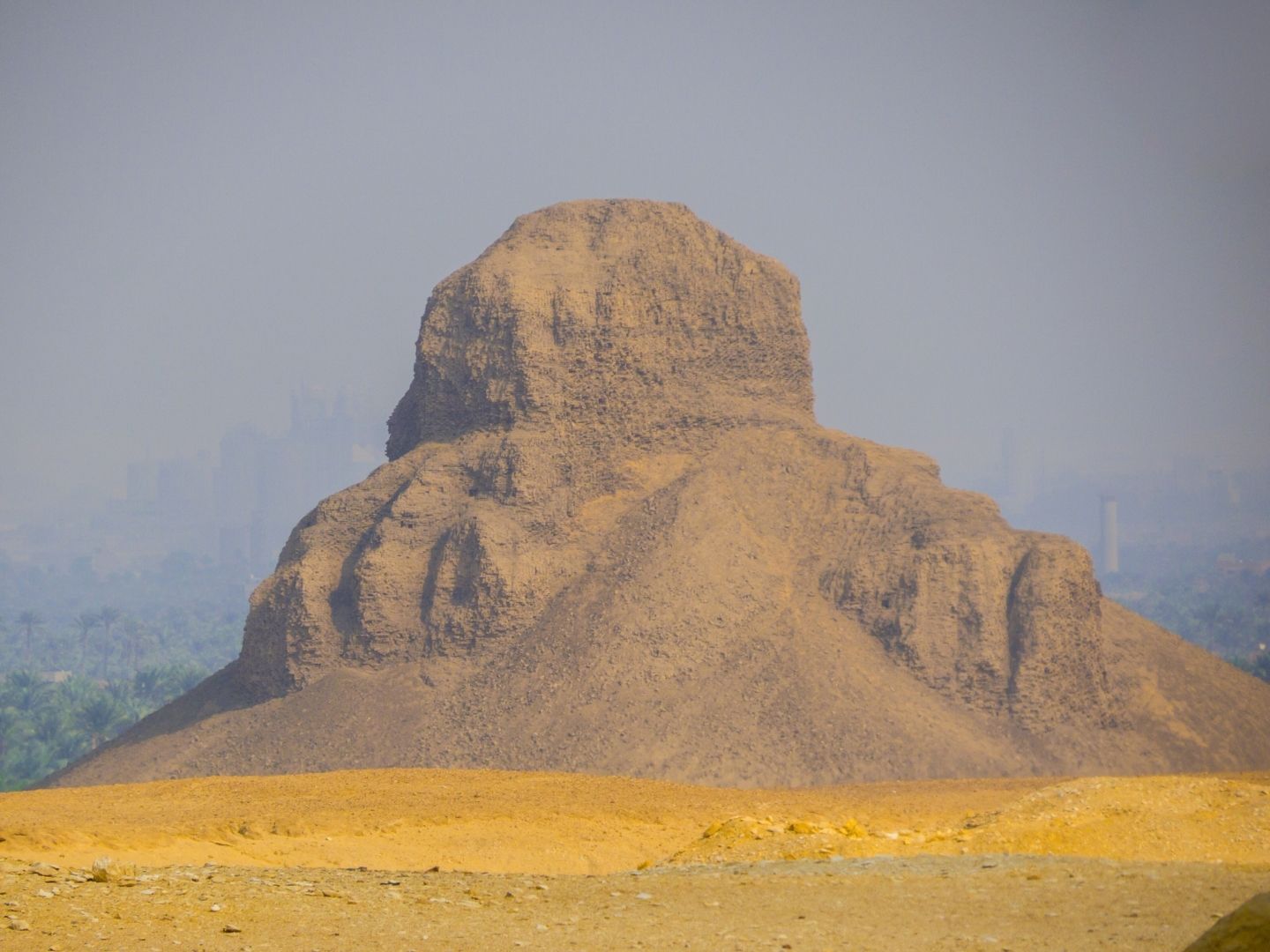 Dahshur Pyramids: Complete Guide to Visiting the Red & Bent Pyramids (2026)