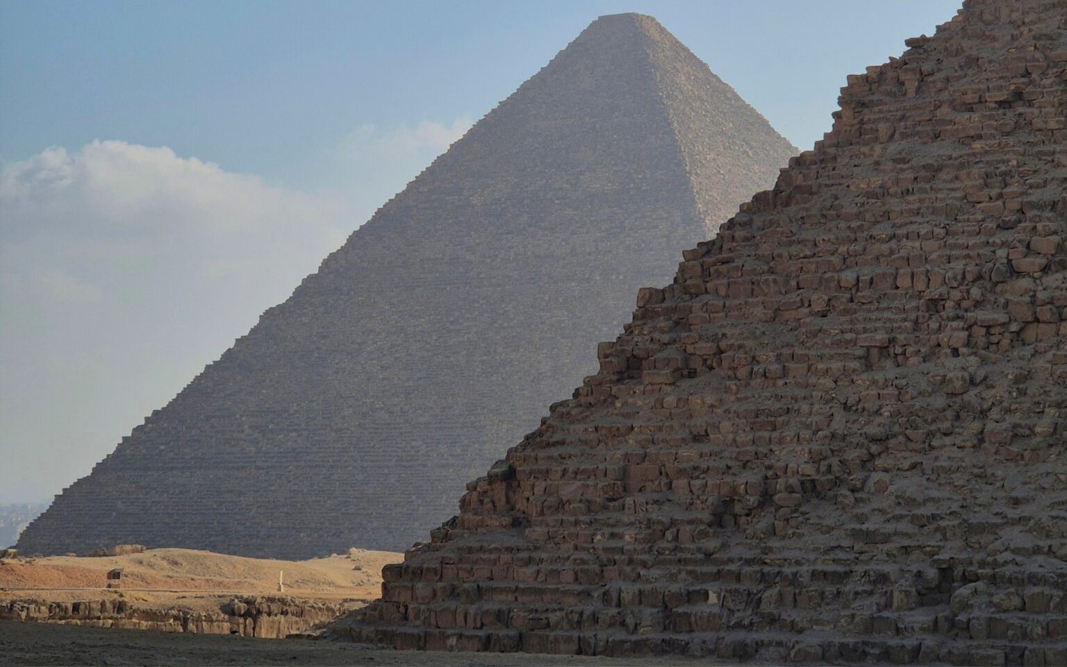 Egypt Pyramids Guide: How to Visit, Which You Can Enter & What to ...