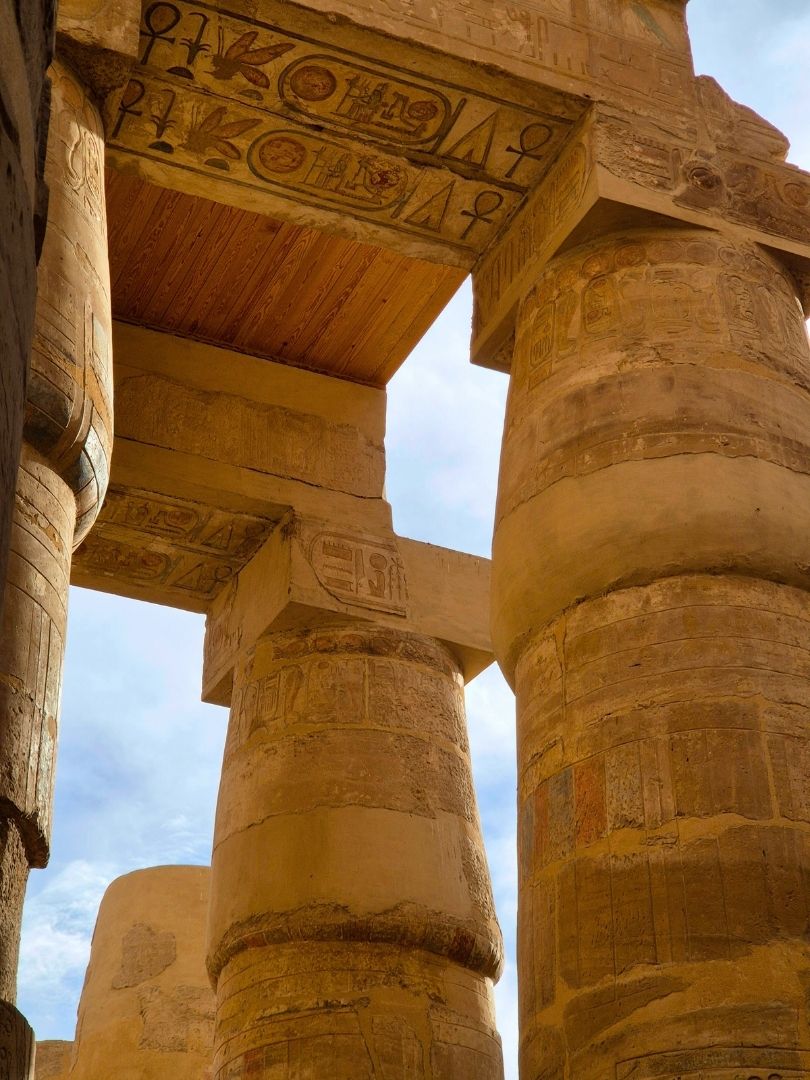 50 photos to inspire you to visit Egypt - Ruins and Remnants