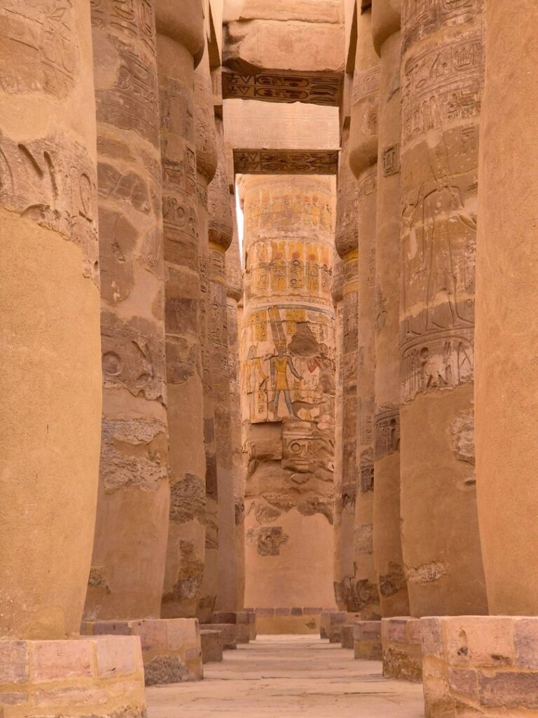 50 photos to inspire you to visit Egypt - Ruins and Remnants