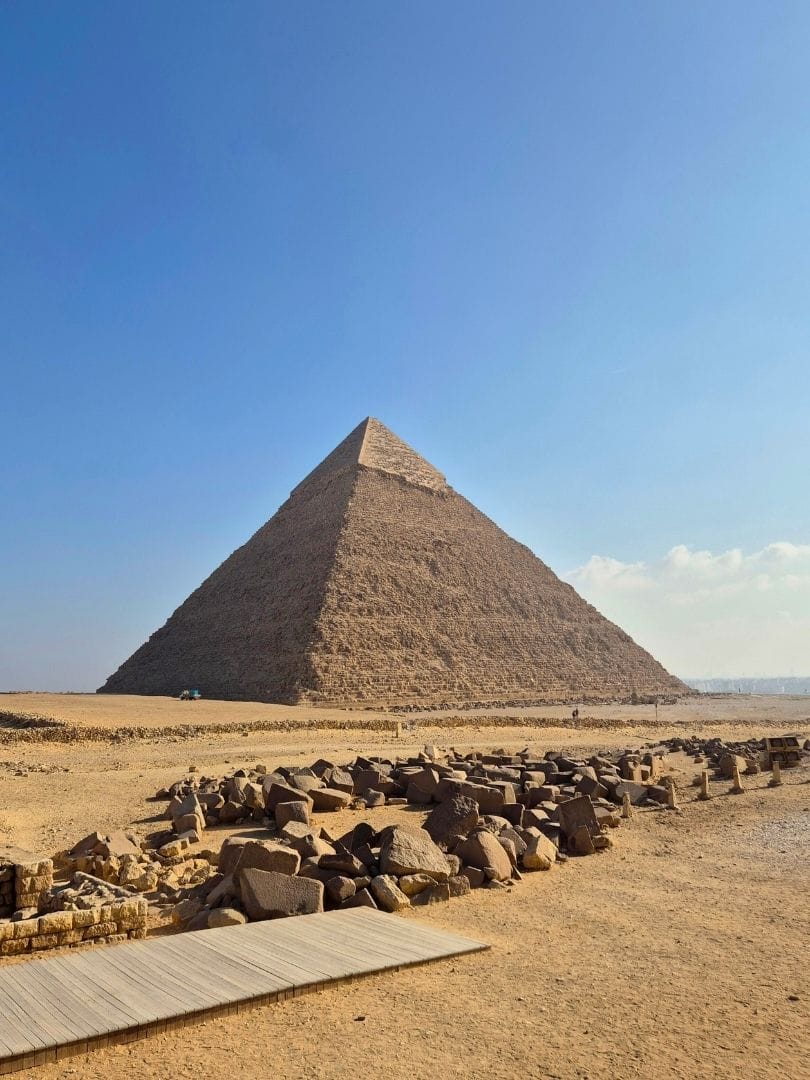Egypt Pyramids Guide: How to Visit, Which You Can Enter & What to ...