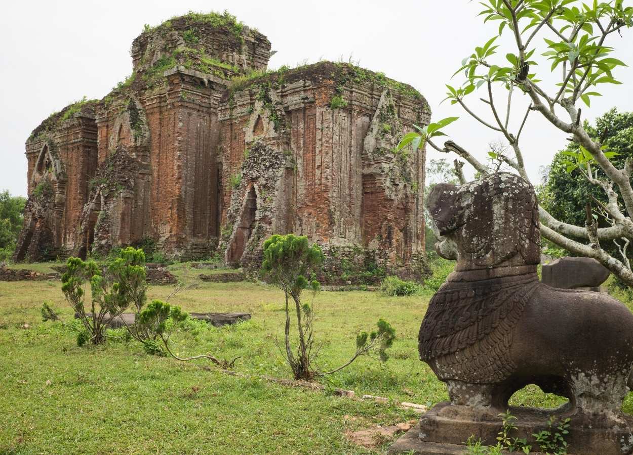 Cham Ruins in Vietnam: Guide to All Sites You Can Visit (20+ sites)