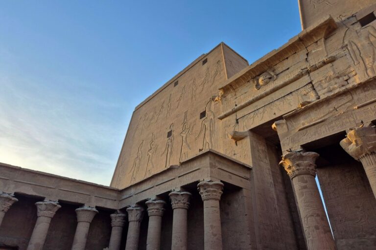 Edfu Temple: Complete Travel Guide (2026)