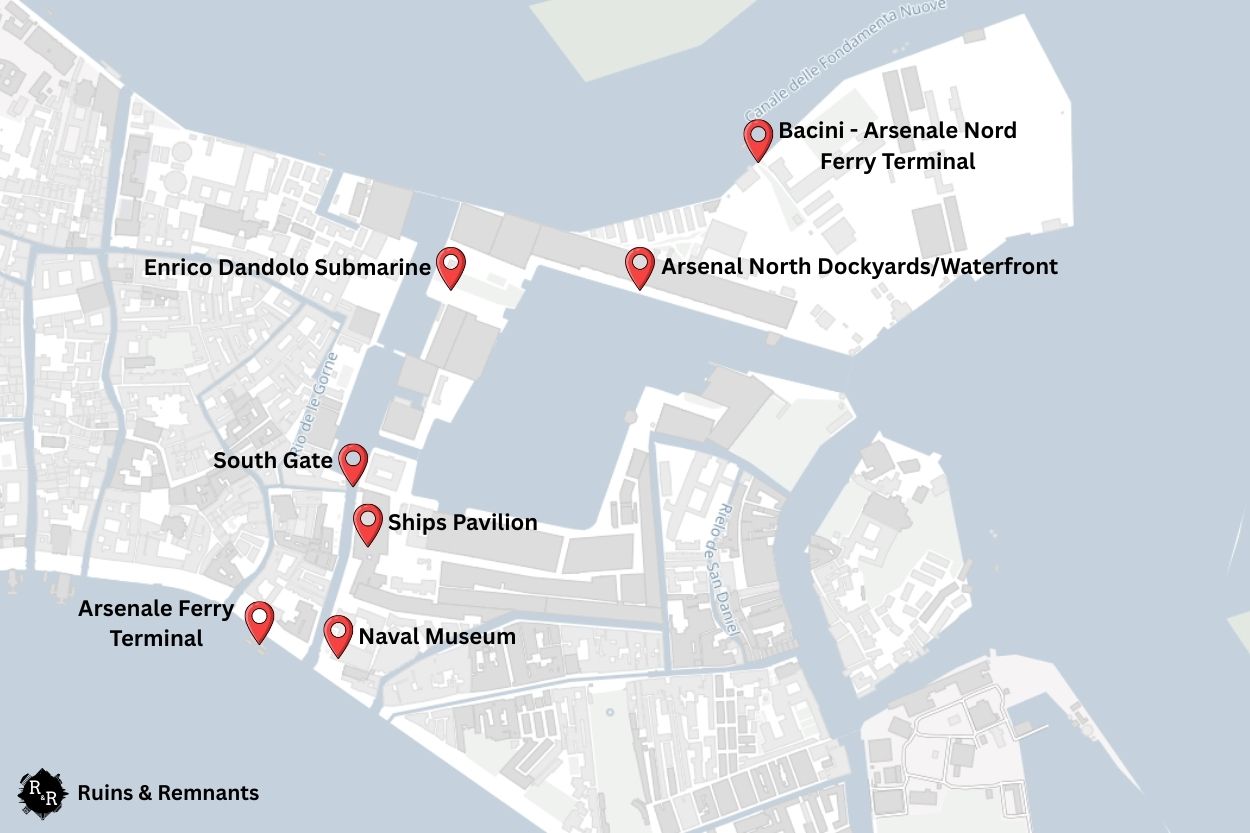 Venetian Arsenal: Complete Travel Guide (2026)