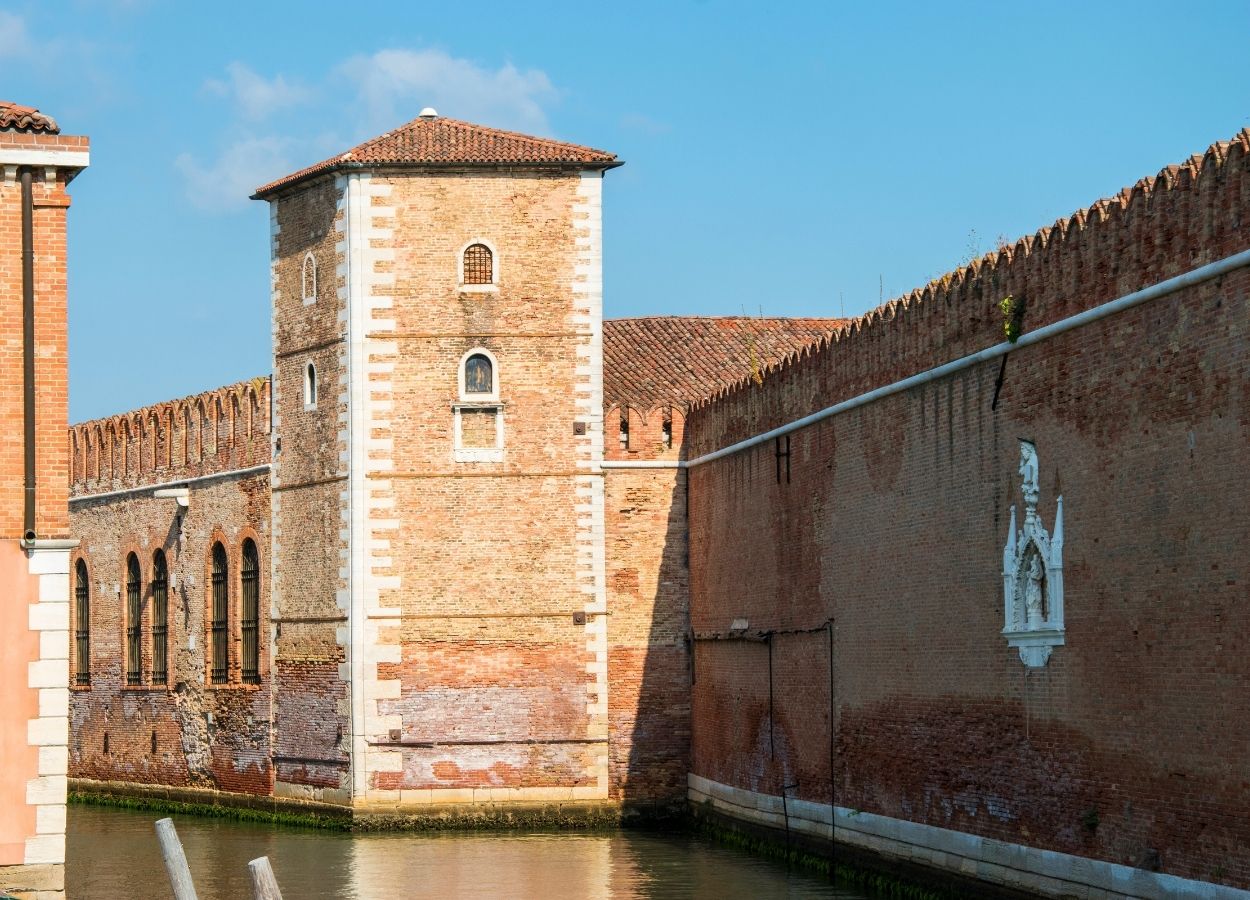 Venetian Arsenal: Complete Travel Guide (2026)