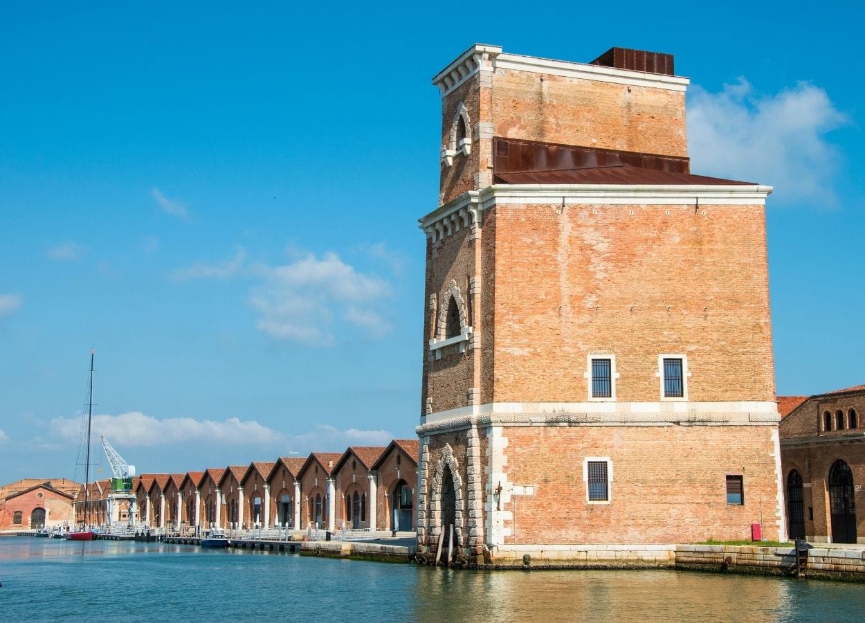 Venetian Arsenal: Complete Travel Guide (2026)