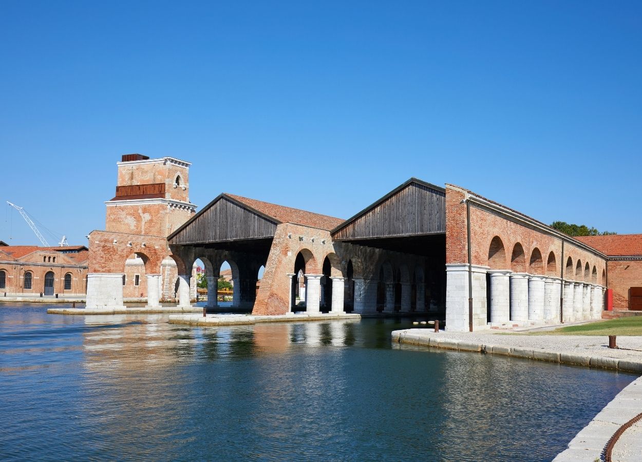 Venetian Arsenal: Complete Travel Guide (2026)