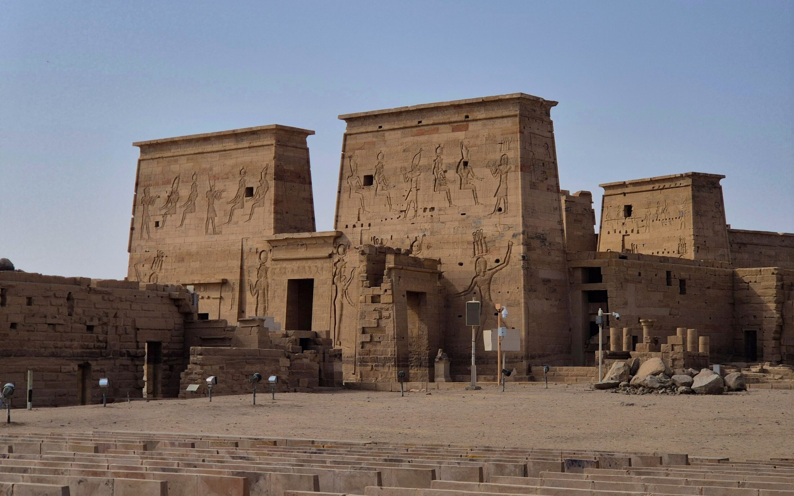 Ruins & Remnants - History Travel Blog